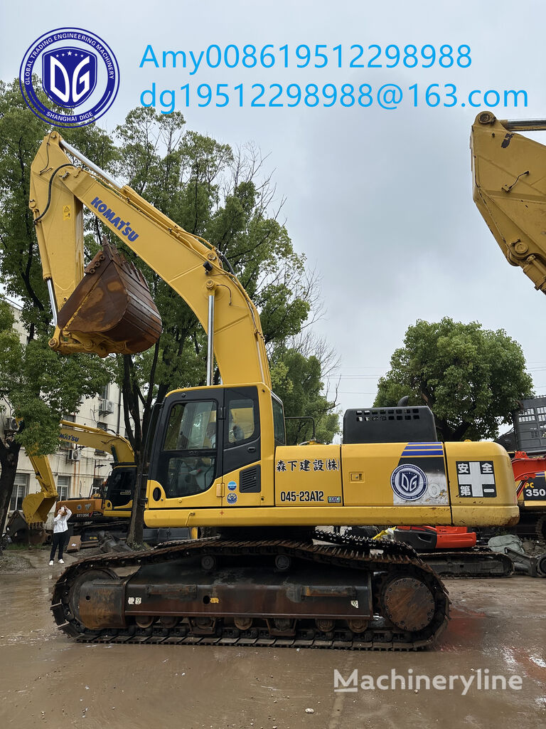 Komatsu PC400-8R bager guseničar