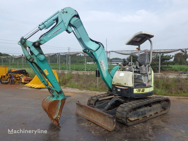 Yanmar B4-6A mini bager