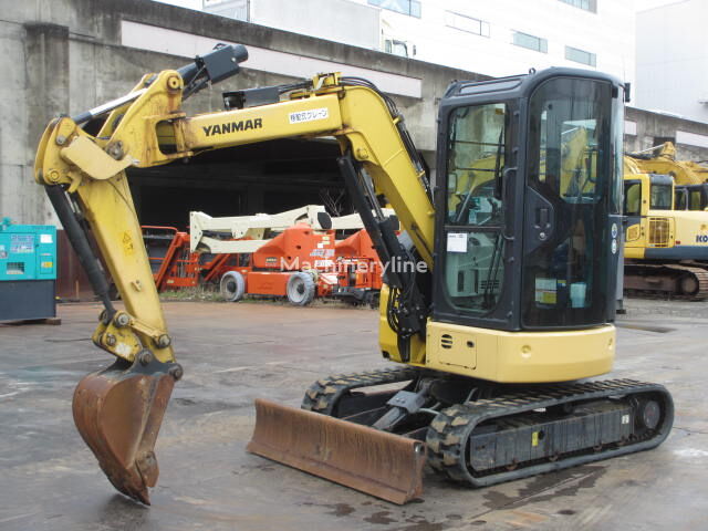 Yanmar B30U mini bager