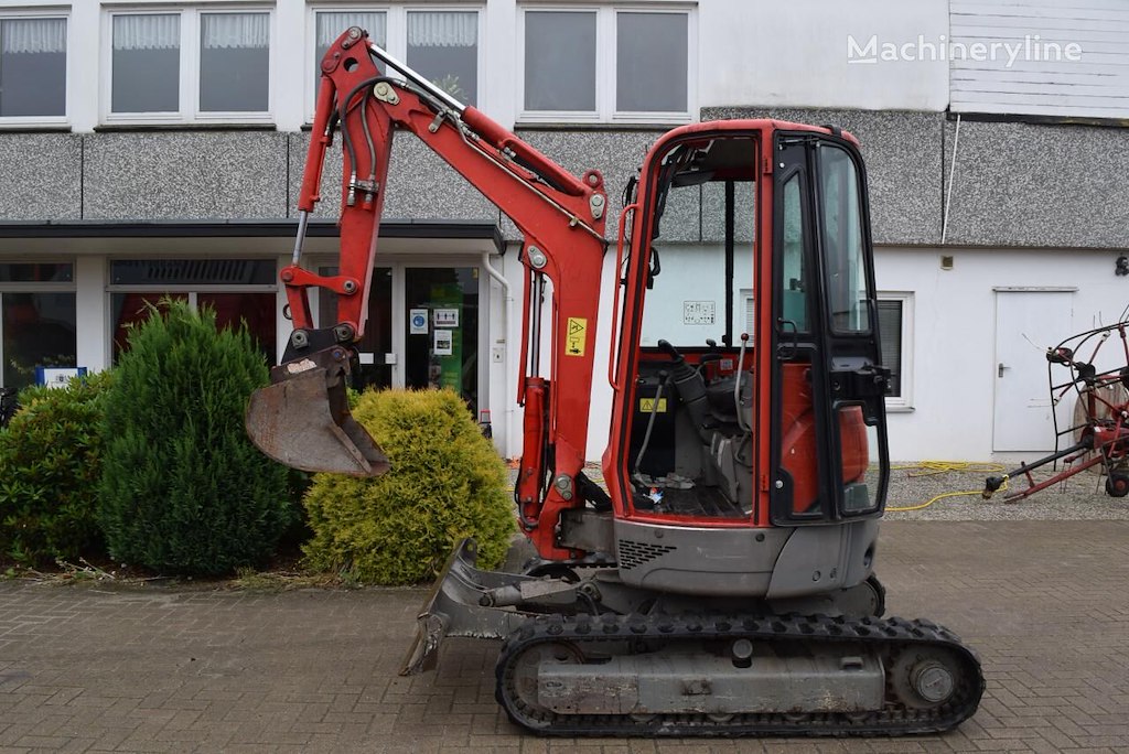 Yanmar VIO 25 *Kettenbagger* mini bager