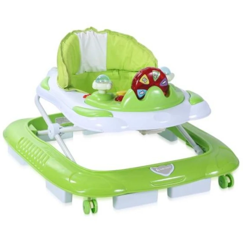 Lorelli dubak School En Standard za bebe Zeleni, 6m+