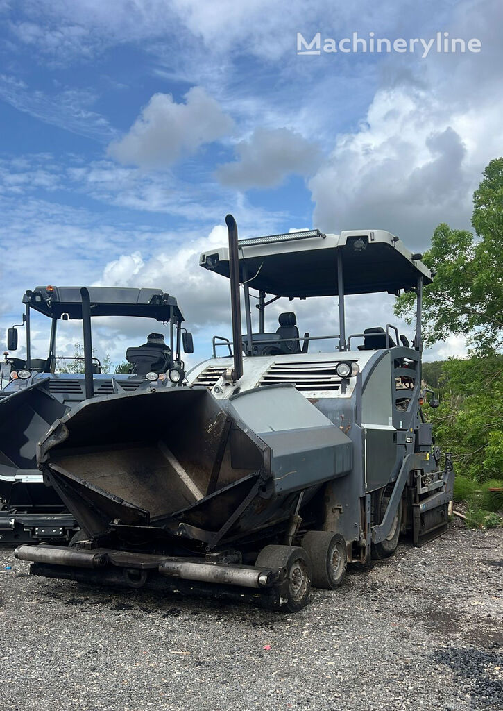 Ammann AFW 600-3 asfaltni finišer točkaš