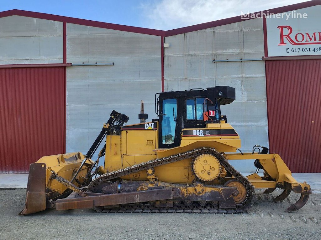 Caterpillar D6R SERIE II buldožer