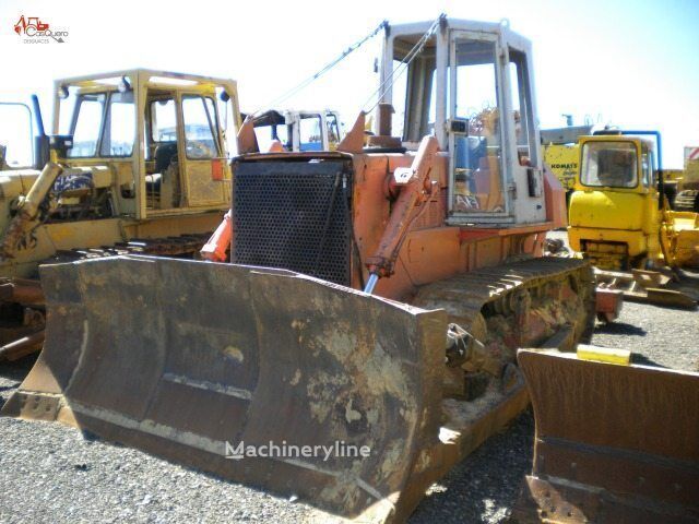 Fiat-Hitachi 14CH buldožer po rezervnim delovima