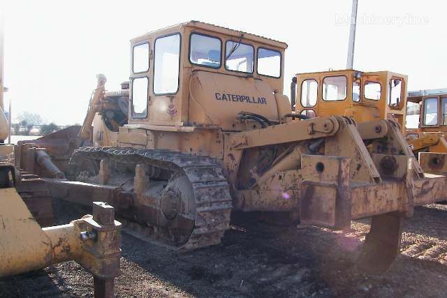 Caterpillar D 8 H buldožer po rezervnim delovima