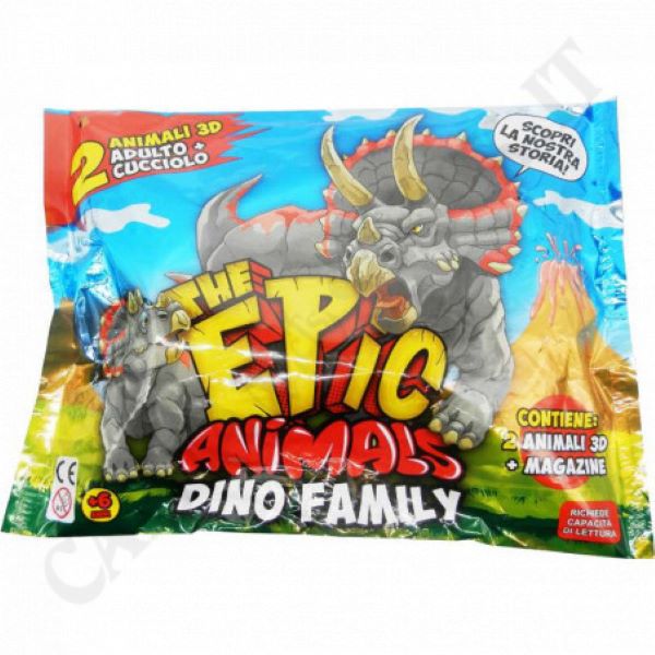 EPIC ANIMALS DINO FAMILY