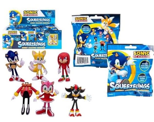 SONIC MINI FIGURE