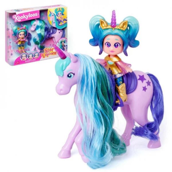 KOOKYLOSS STAR UNICORN