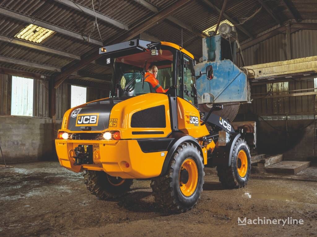 JCB 409 prednji utovarivač