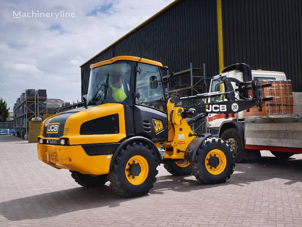 JCB 406 prednji utovarivač