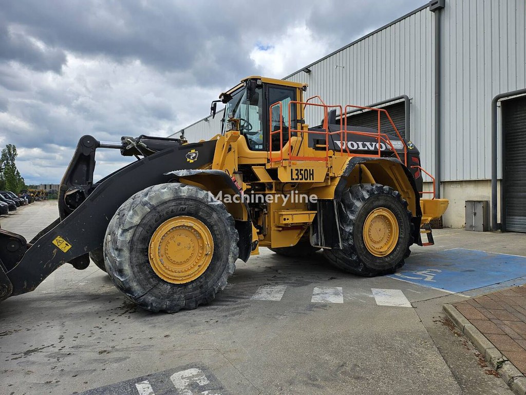 Volvo L350H prednji utovarivač