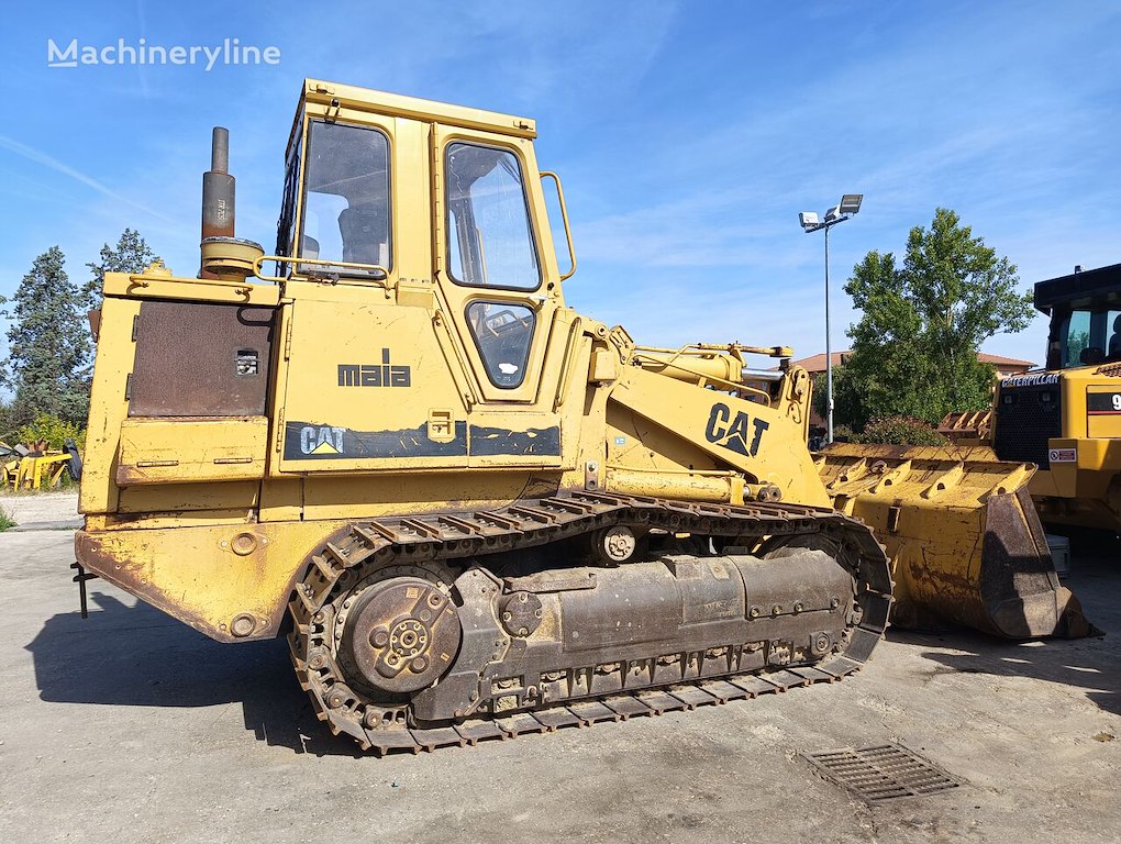 Caterpillar 963 utovarivač guseničar