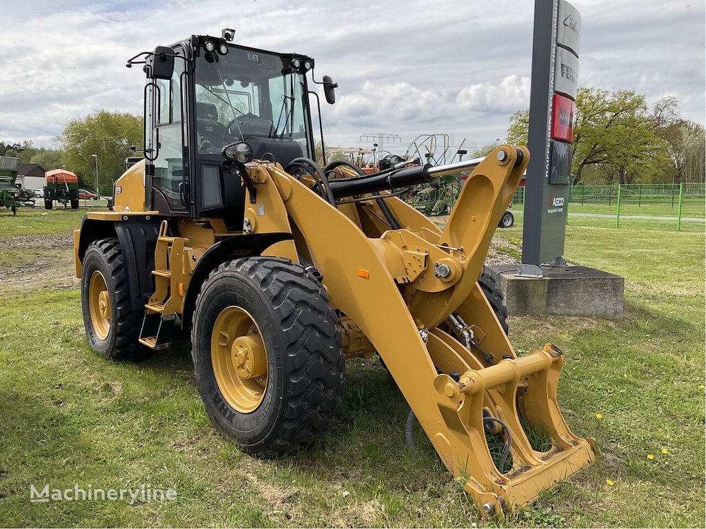 Novi Caterpillar Radlader 920-14A prednji utovarivač