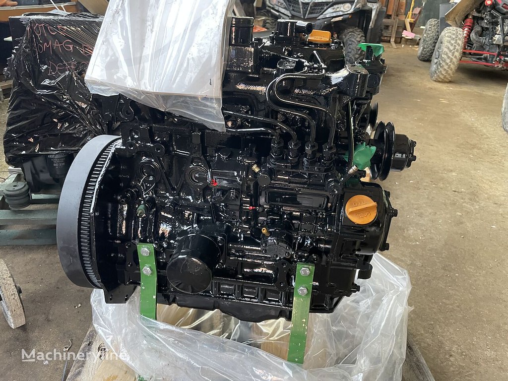 Yanmar 4TN82E - HP motor za mini bagera