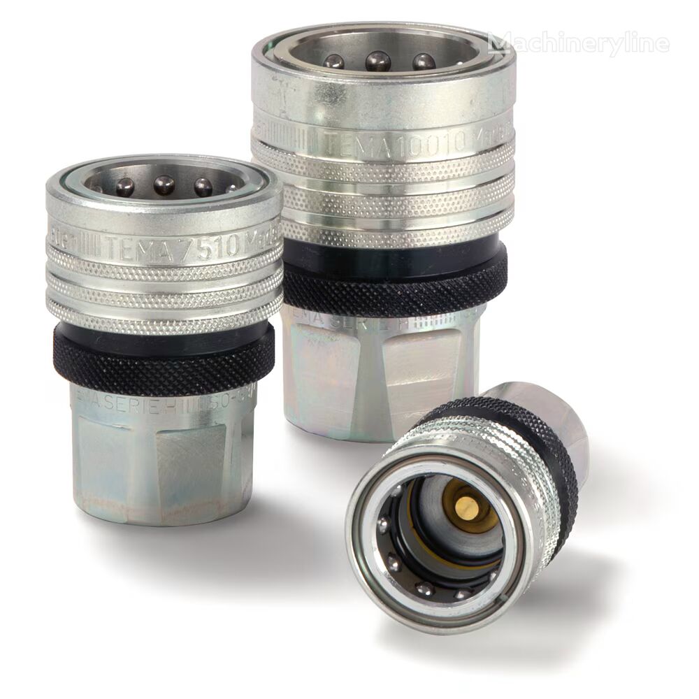 Quick coupling Parker Tema 7510 za Parker Tema 7510, Tema 7520, Tema 5010, Tema 5020 bagera