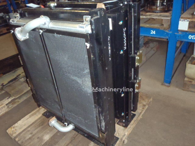 Case LN00048 radijator za hlađenje motora za Case CX210 CX240 bagera