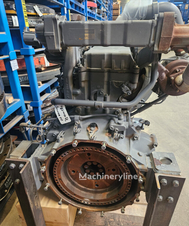 Isuzu 6HK1XZJA-01 motor za Hitachi-Sumitomo SCX1000 krana guseničara