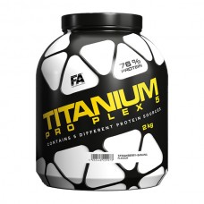 Titanium Pro Plex 5, 2kg