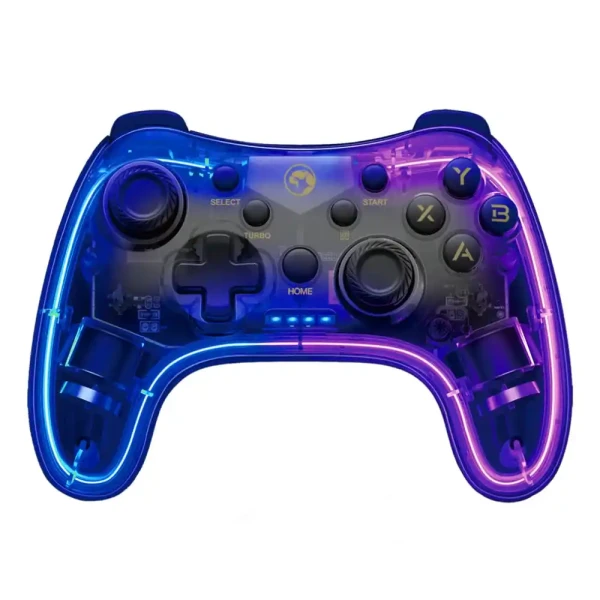 Gamepad Marvo Wireless GT88 Android IOS PC PS3 PS4 Nintendo Swith sa držačem za mob.