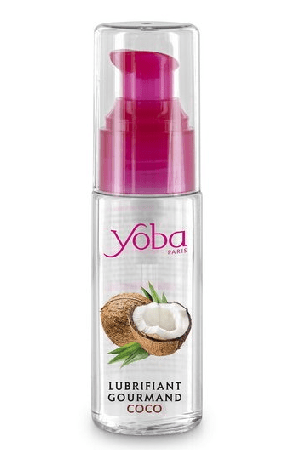 Yoba kokos lube 50ml
