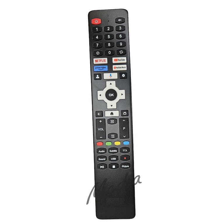 Daljinski za VOX Smart LED 43GOF300B