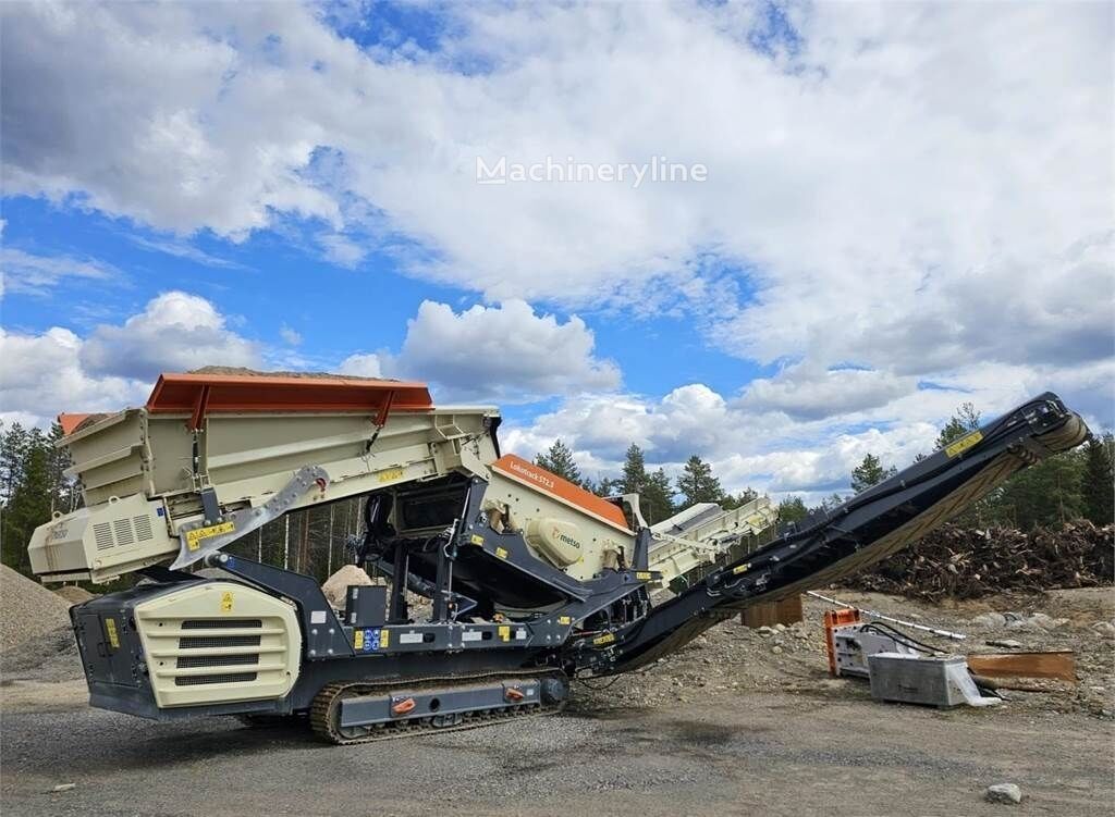 Metso Lokotrack ST2.3 industrijski šreder