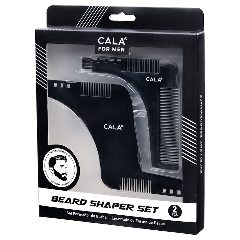 Set češljeva za bradu CALA For Men