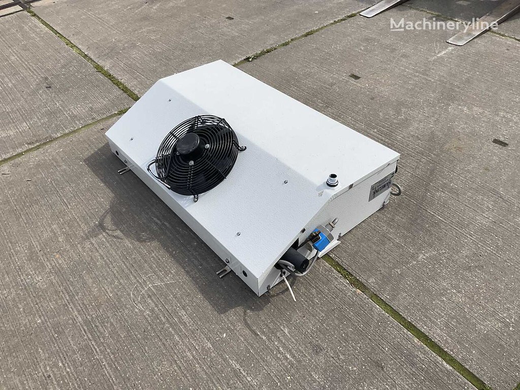 Prodaje se Verdamper (2x) ventilacionu opremu na aukciji