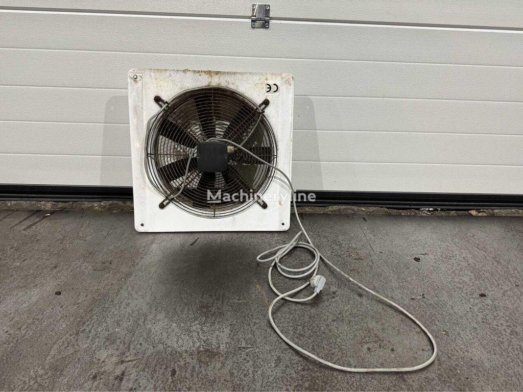 Prodaje se Ventilator (2x) ventilacionu opremu na aukciji