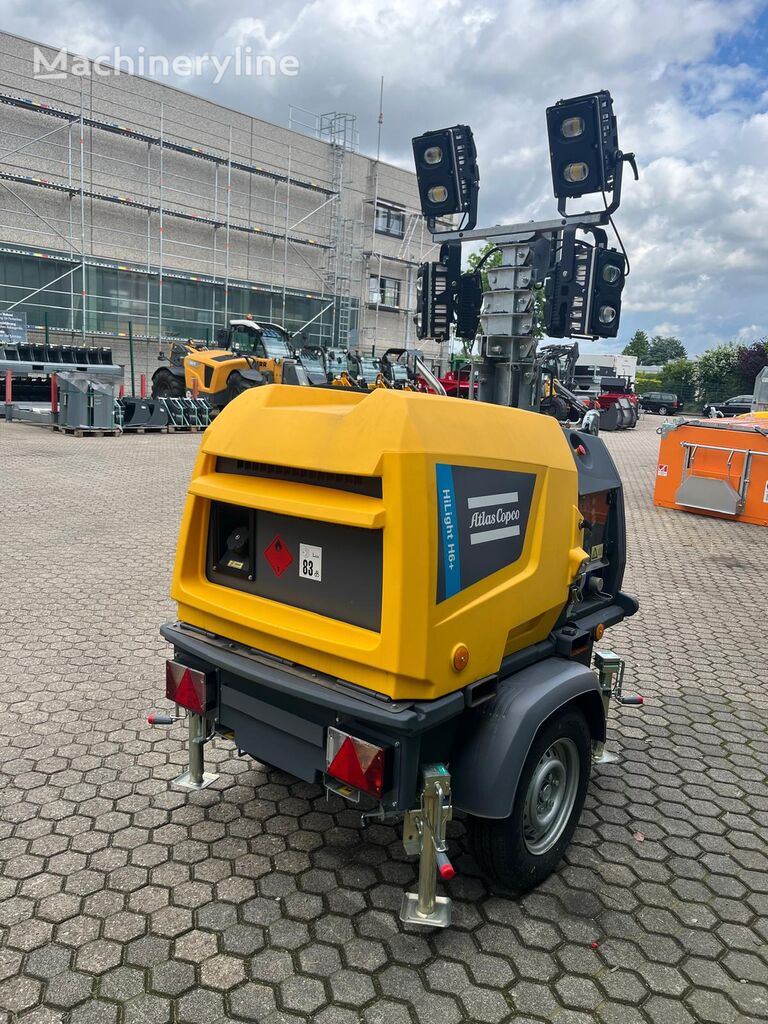 Atlas Copco HILIGHT H6+ rasvetni toranj