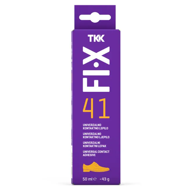 Tkk lepak kontaktni univerzalni 50ml fix 41