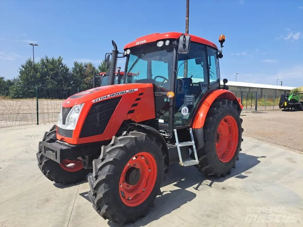 Zetor PROXIMA 100