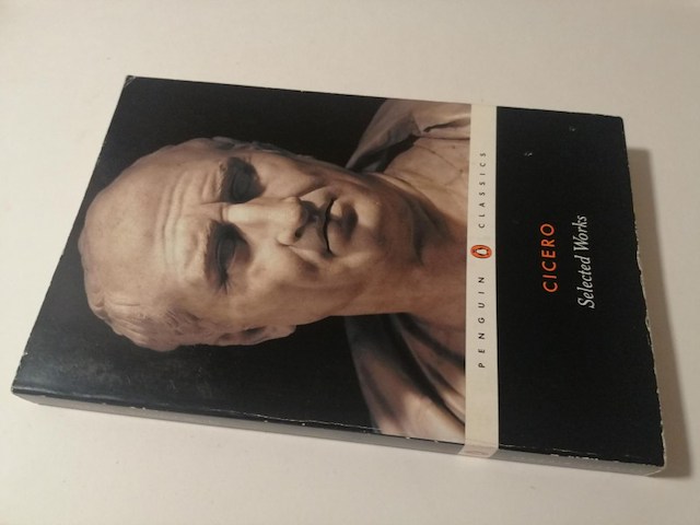 Selected Works - Cicero