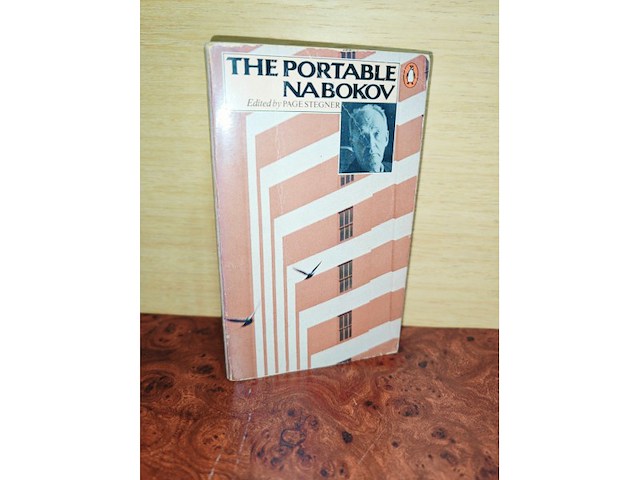 The portable Nabokov - Page Stegner