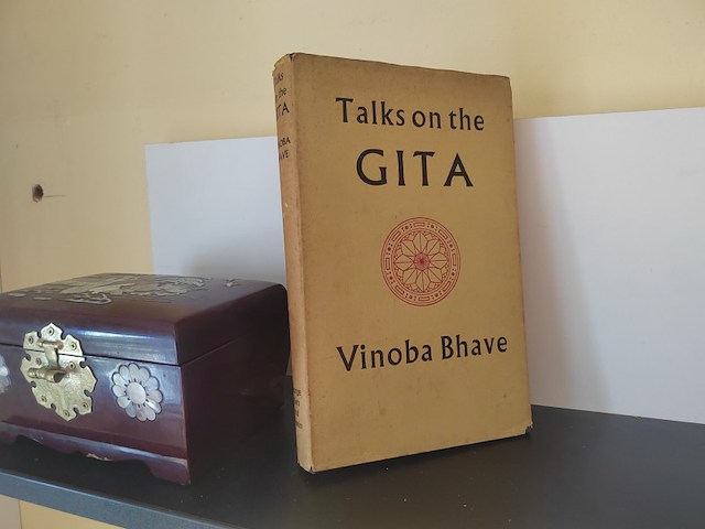 Talks on the Gita Acharya Vinoba Bhave