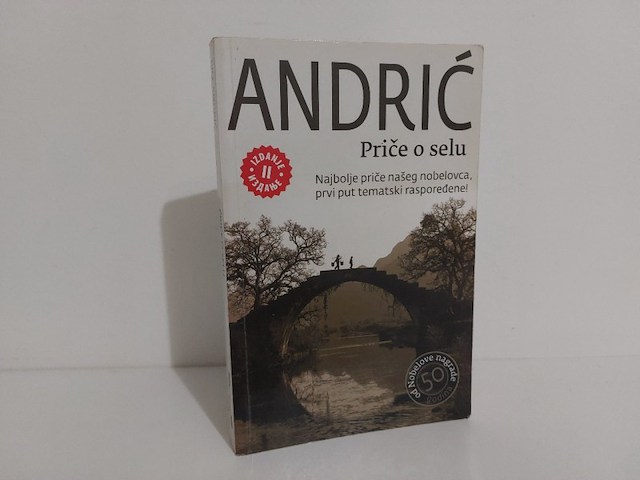 Priče o selu - Ivo Andrić