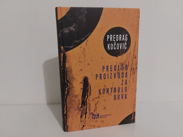 Pregled proizvoda za kontrolu buva - Predrag Kočović