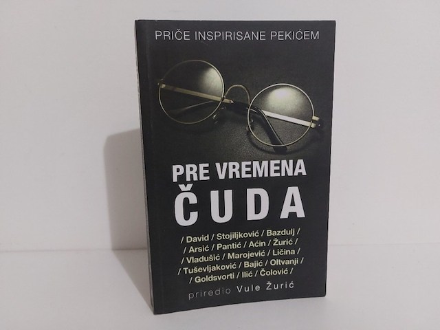 Pre vremena čuda - Vule Žurić