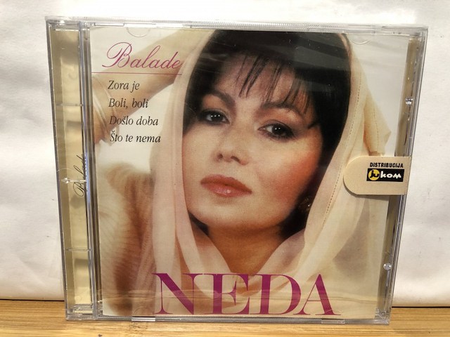 Neda Ukraden – Balade