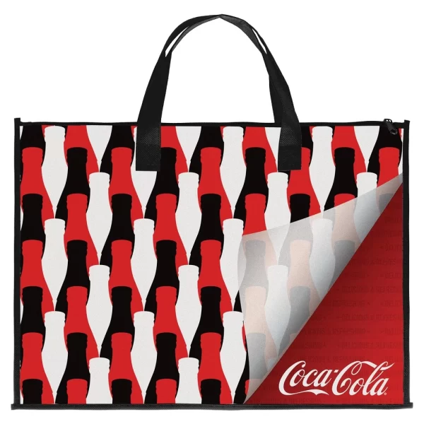 SB05, torba za blok 5, Coca Cola