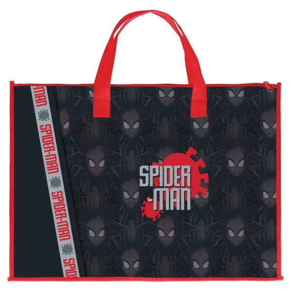 SB05, torba za blok 5, Spider-Man, Spidey