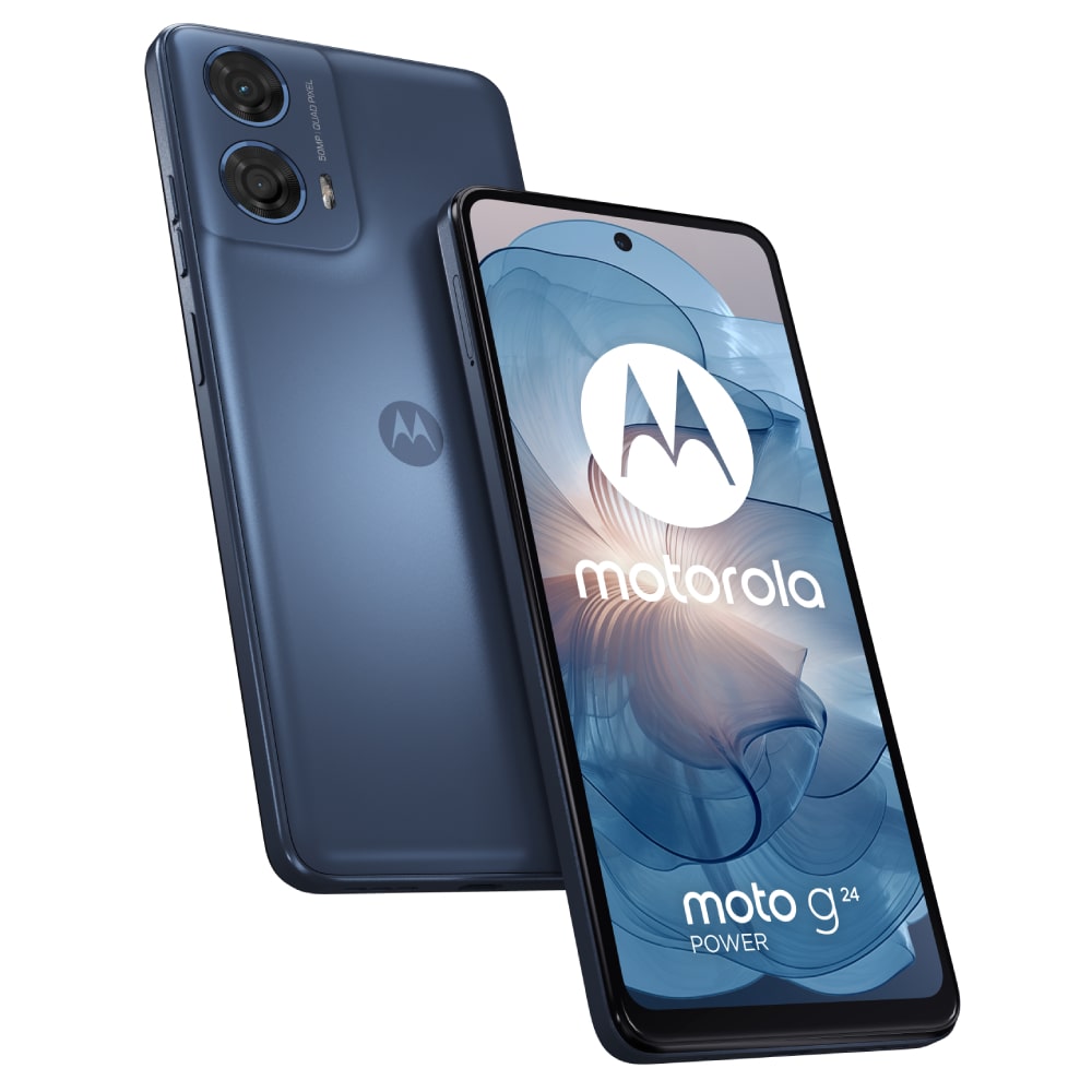 MOTOROLA G24 Power 8/256GB (Blue)