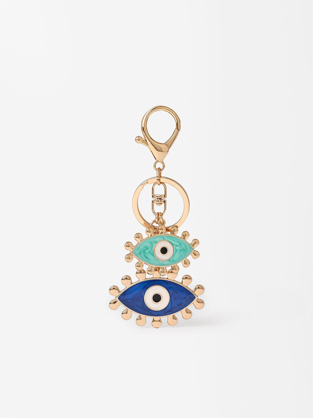 Eyes Key Chain