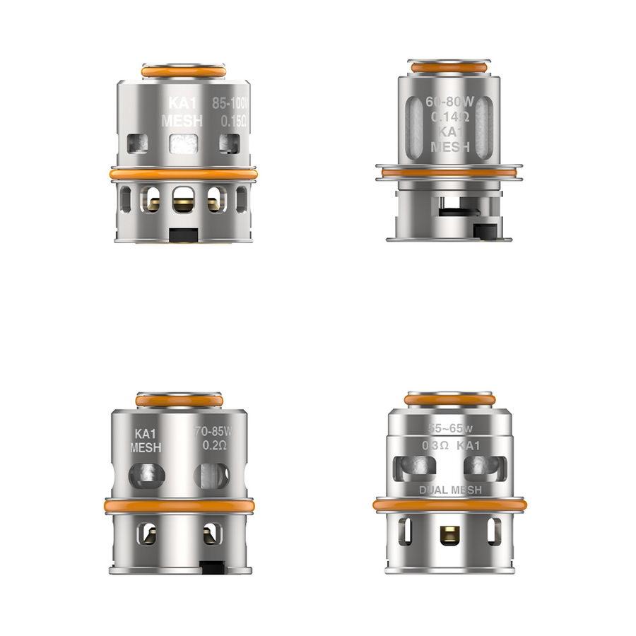 Geekvape M Series zamenske glave