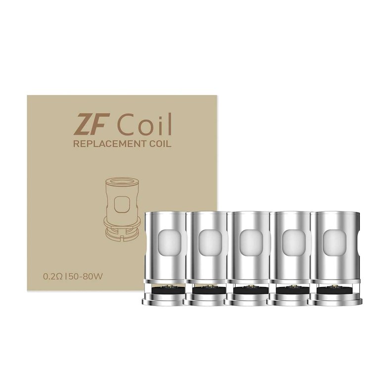 Innokin ZF Coil zamenske glave