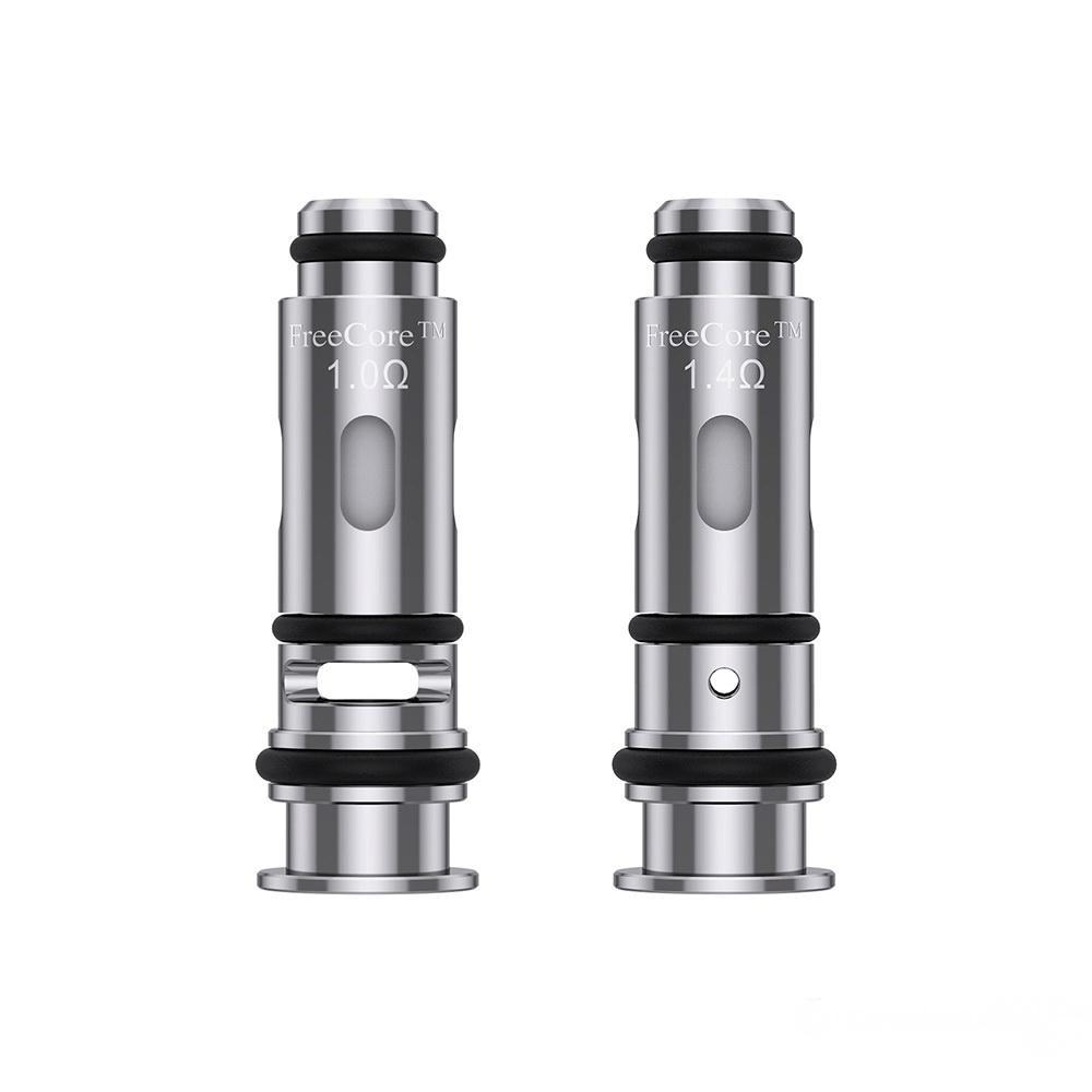 Vapefly Manners II (FreeCore J) zamenske glave