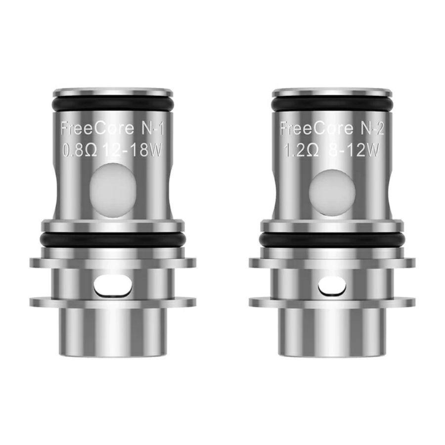 Vapefly Nicolas II (Freecore N) zamenske glave