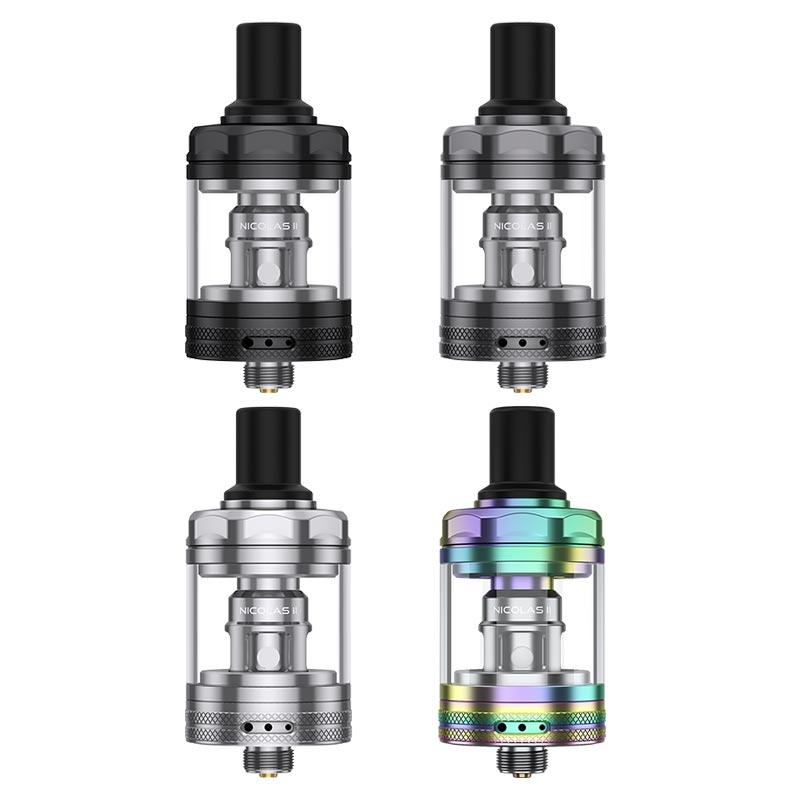 Vapefly Nicolas II MTL G Version 2ml atomizer