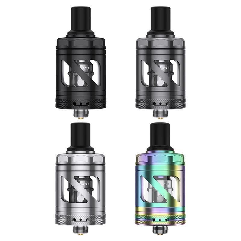 Vapefly Nicolas II MTL S Version 2ml atomizer