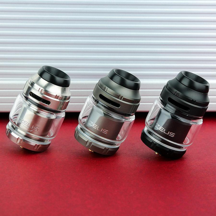 Geekvape ZX (Zeus X) RTA atomizer